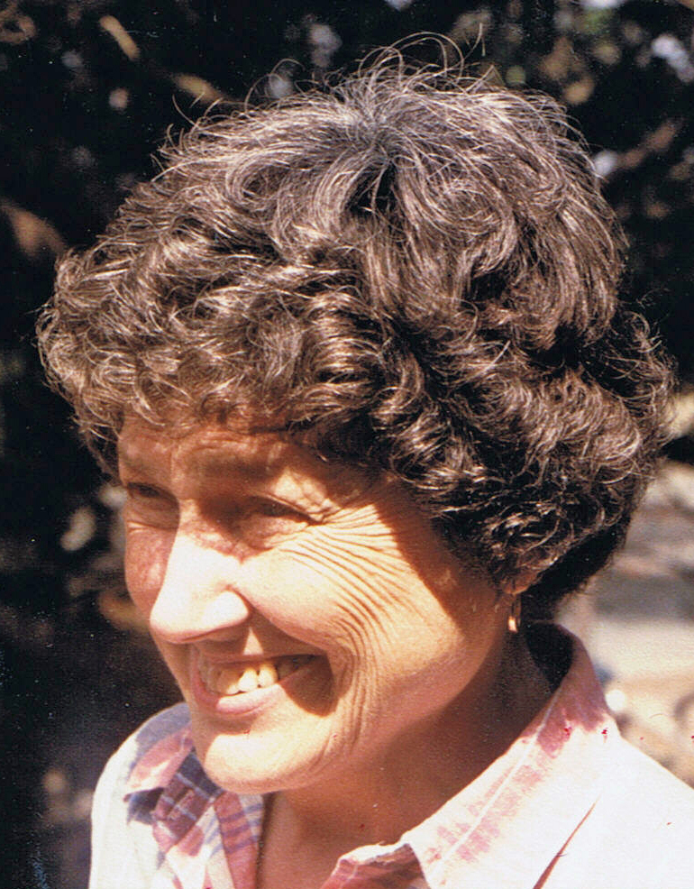Margo Tyndall