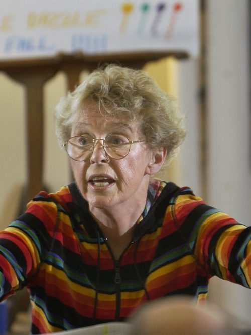 Barbara Wagner