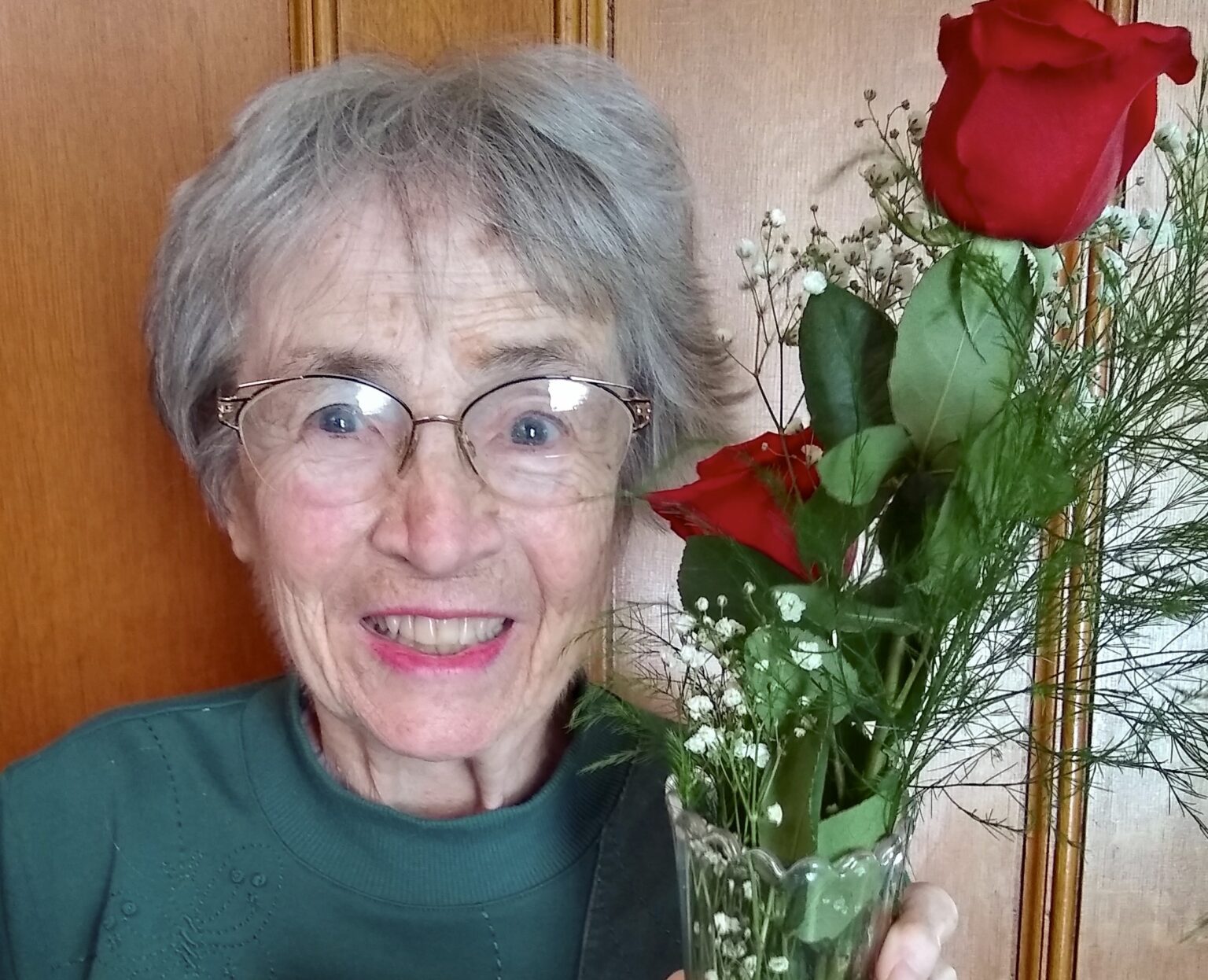 Joyce Gilbert
